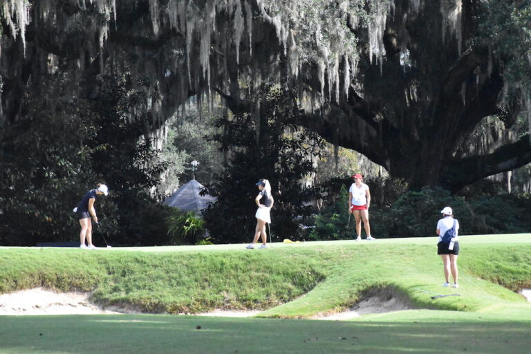 Campbell University Women’s Team Captures 2022 Golfweek Fall Challenge ...