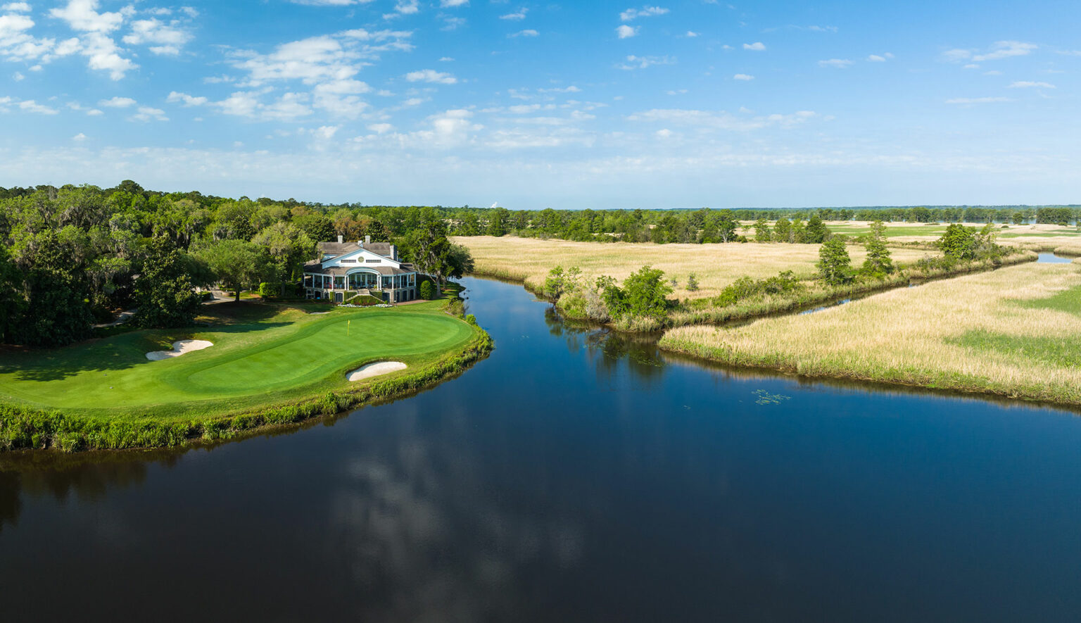 Caledonia Golf & Fish Club, True Blue Golf Club Unveil Leading Fall ...